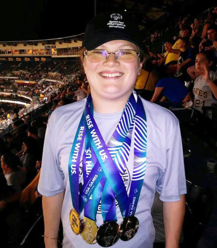 It was Lydia’s Day | News, Sports, Jobs - The Express